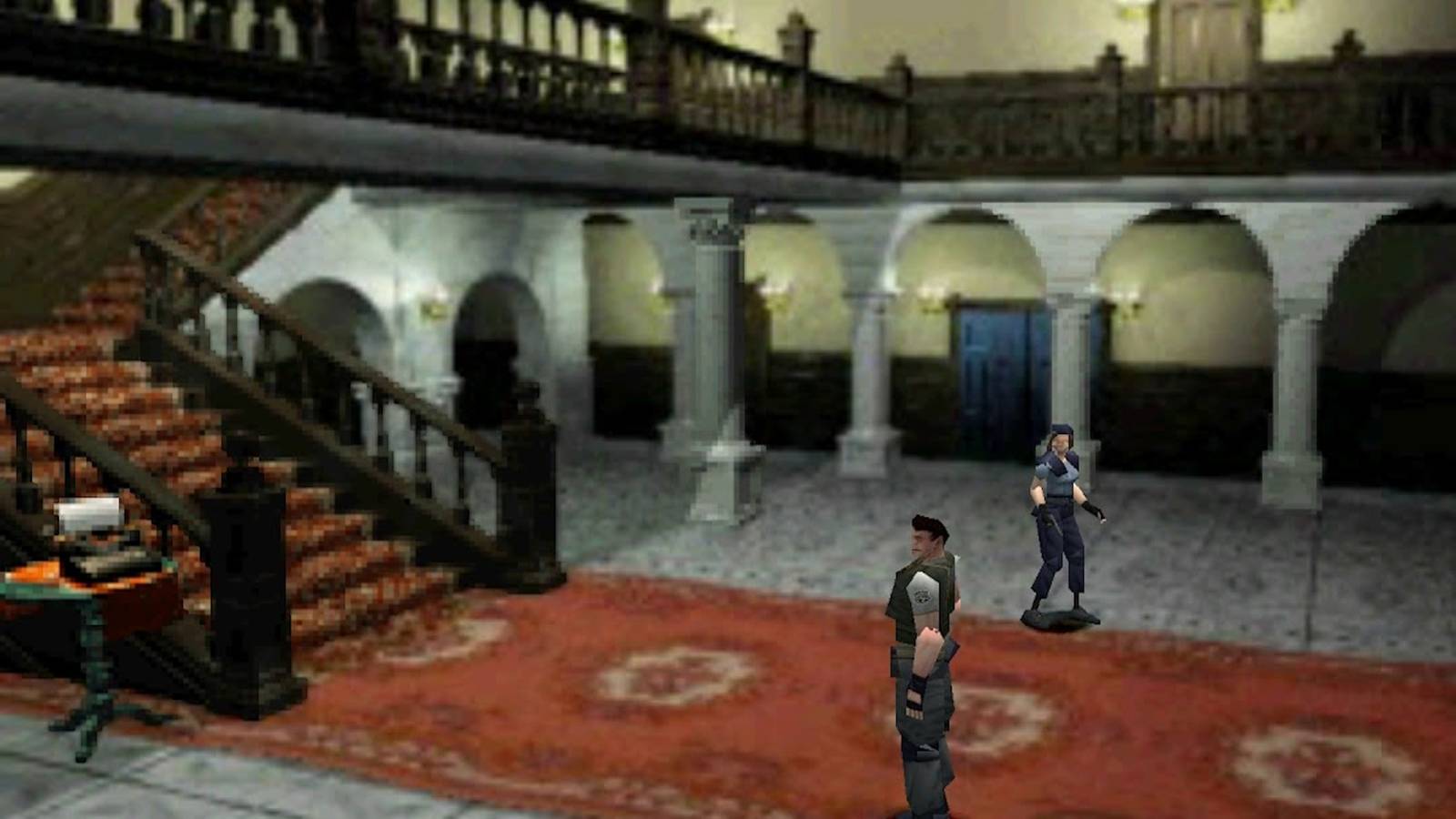 PS1-Era Horror Games Still Look Great Today, Here's Why