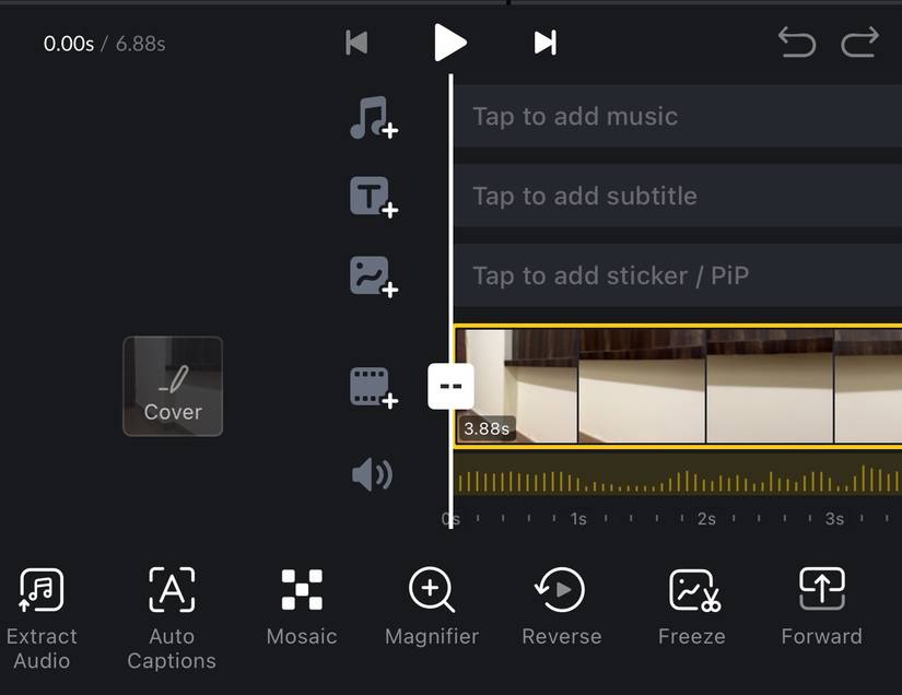 How to Reverse a Video on an iPhone or iPad