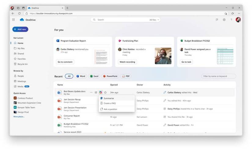 OneDrive Is Getting Better Photo Management, Faster Performance, and More