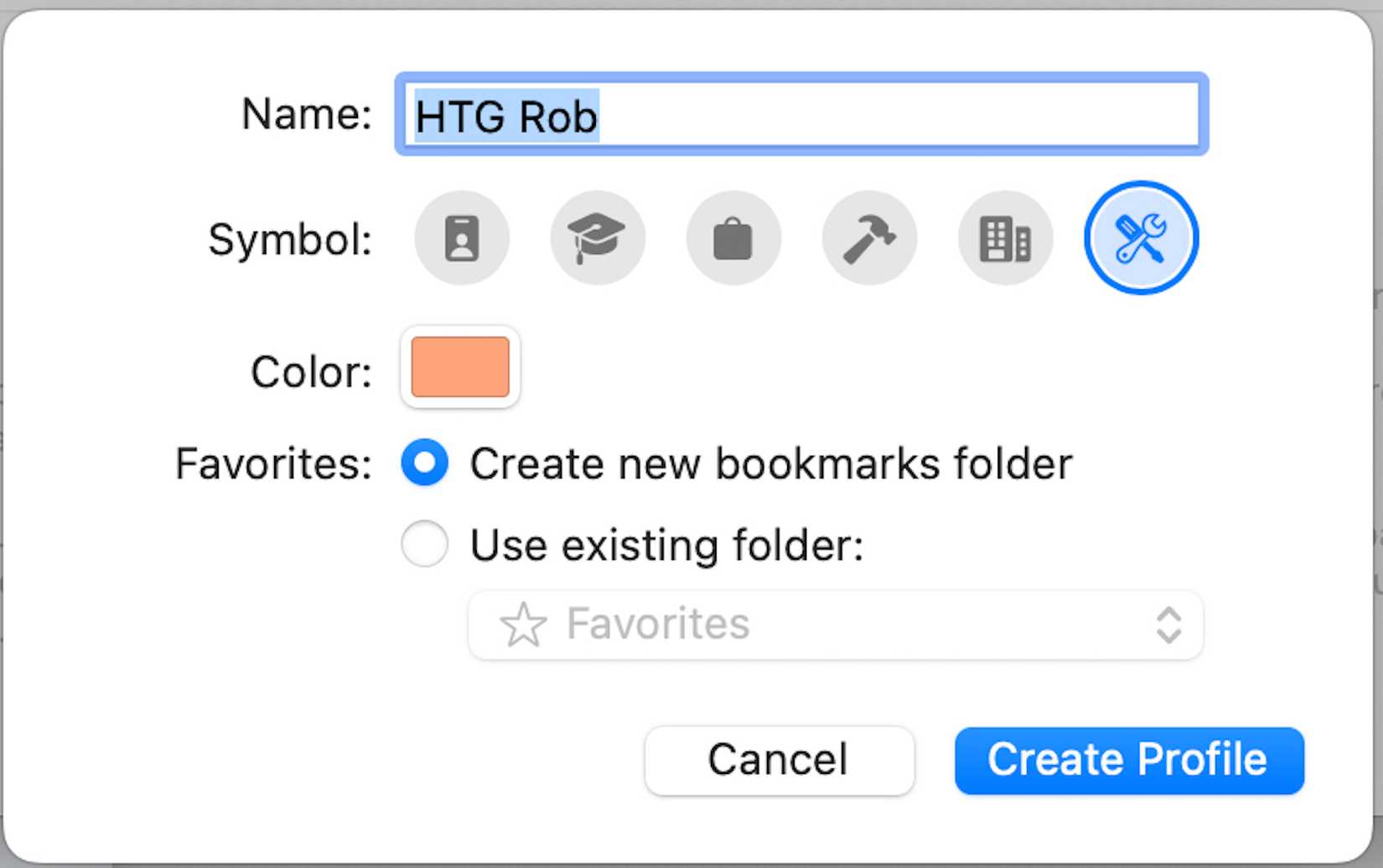 How to Set Up Different Browser Profiles in Safari