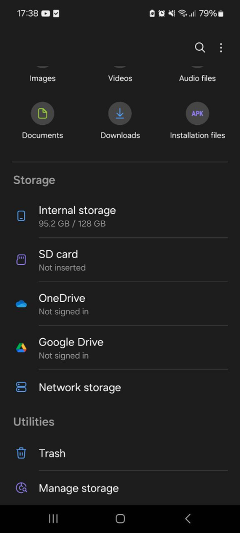 How to Use Google Drive With Android’s File Manager
