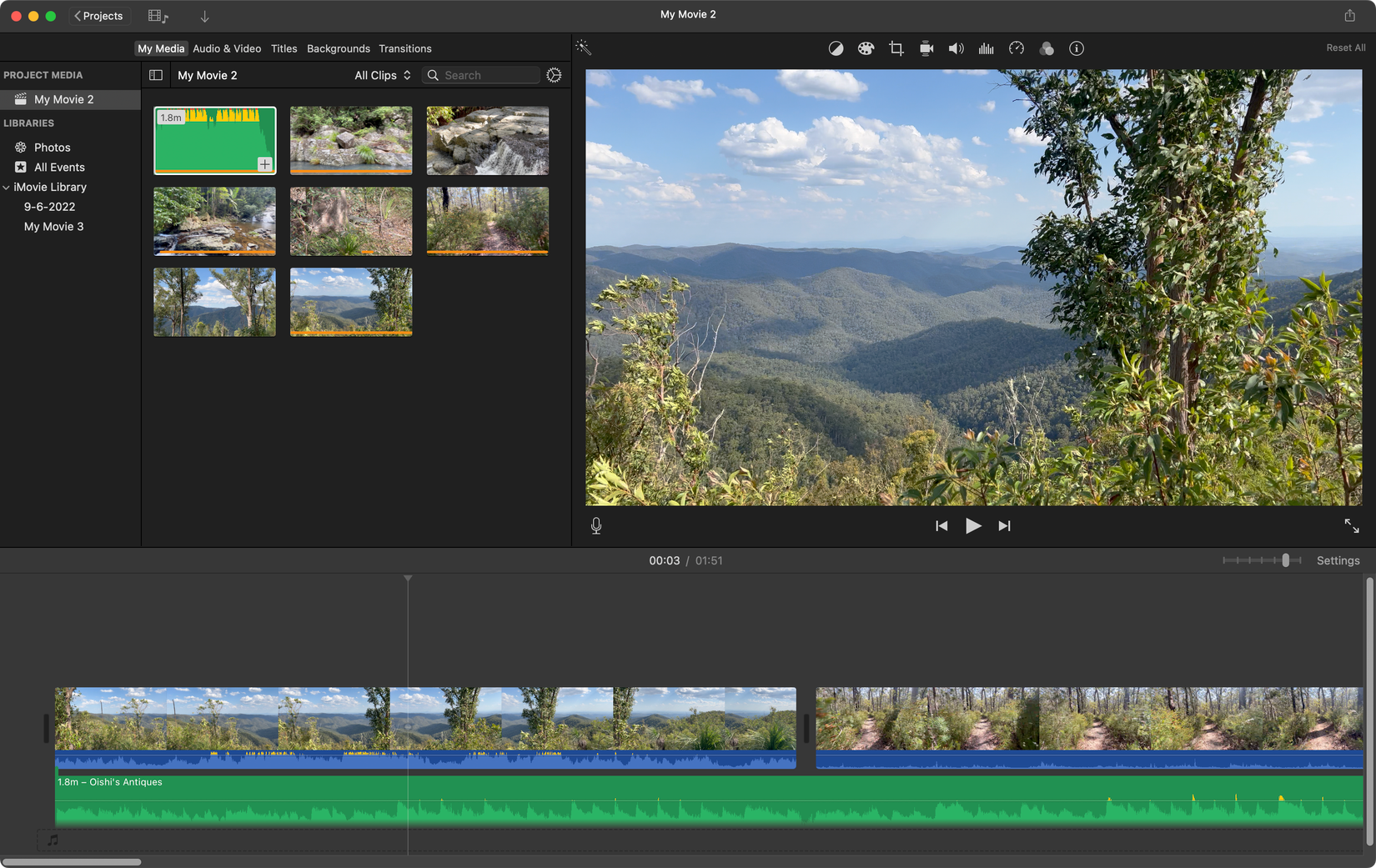 iMovie Is Still the Perfect Video Editor for Almost Everyone