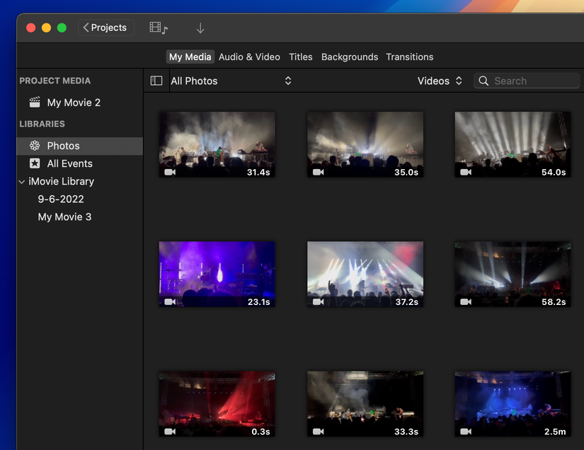 iMovie Is Still the Perfect Video Editor for Almost Everyone
