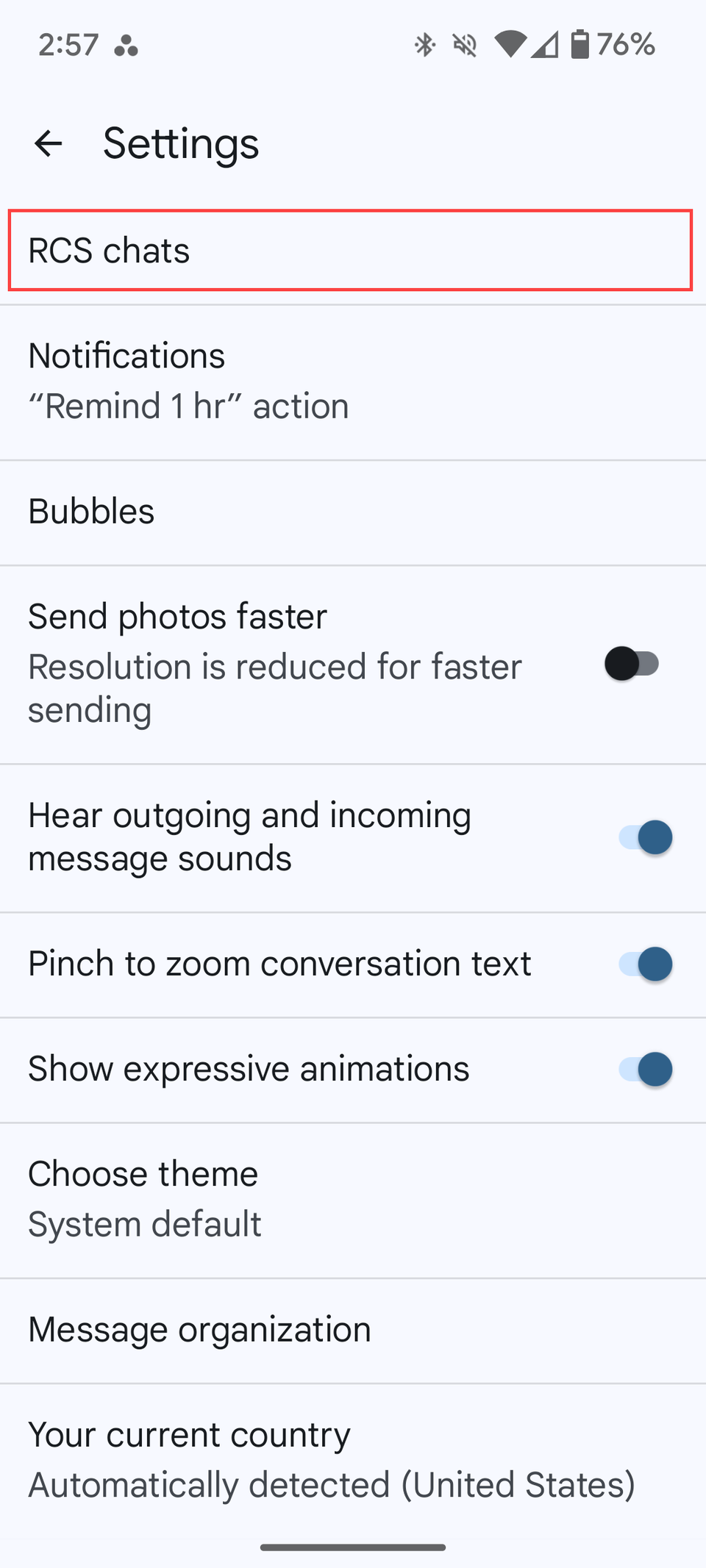 How to Get the Best Out of RCS on iPhone and Android