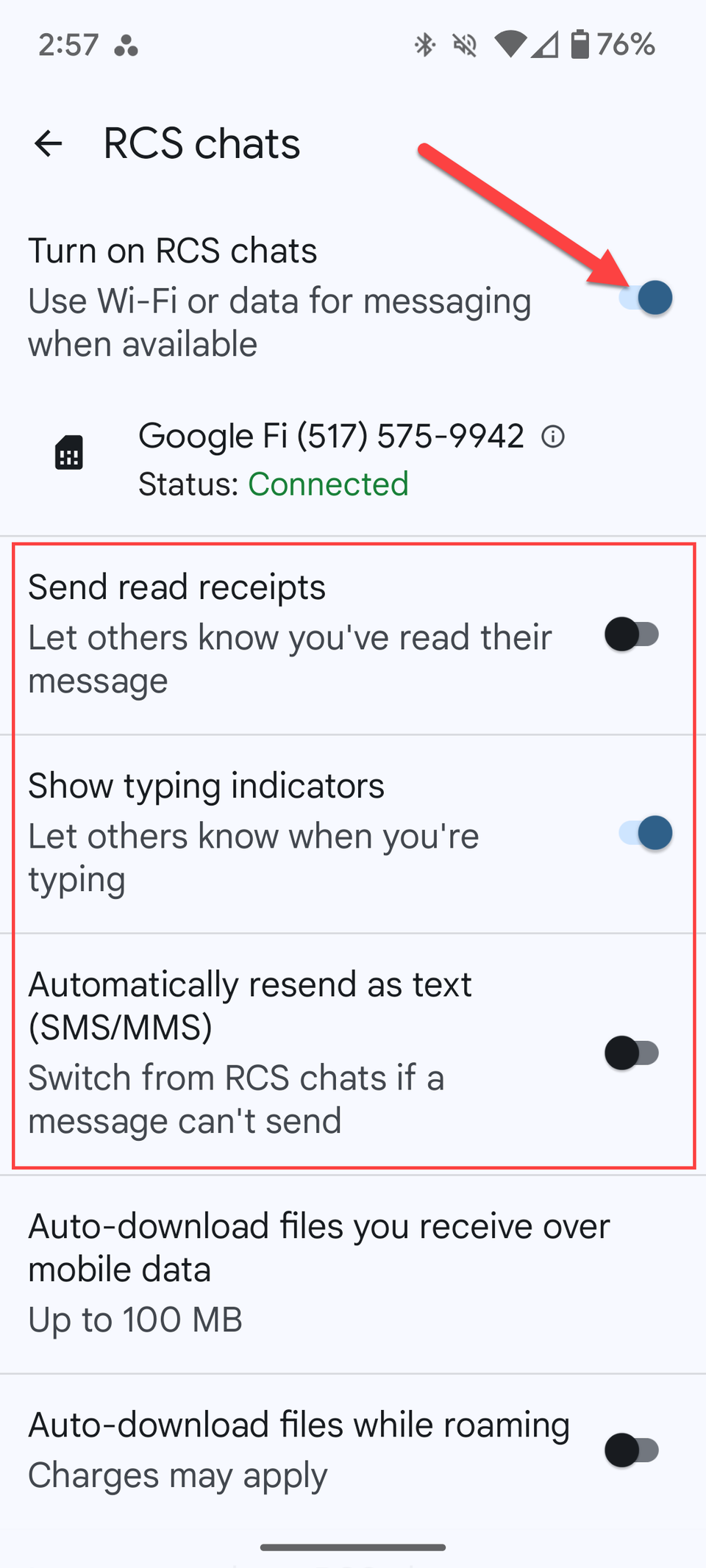 How to Get the Best Out of RCS on iPhone and Android
