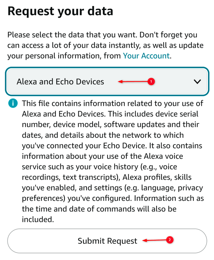 What Does Alexa and Echo Know About You? How to Review Your Voice History and Data
