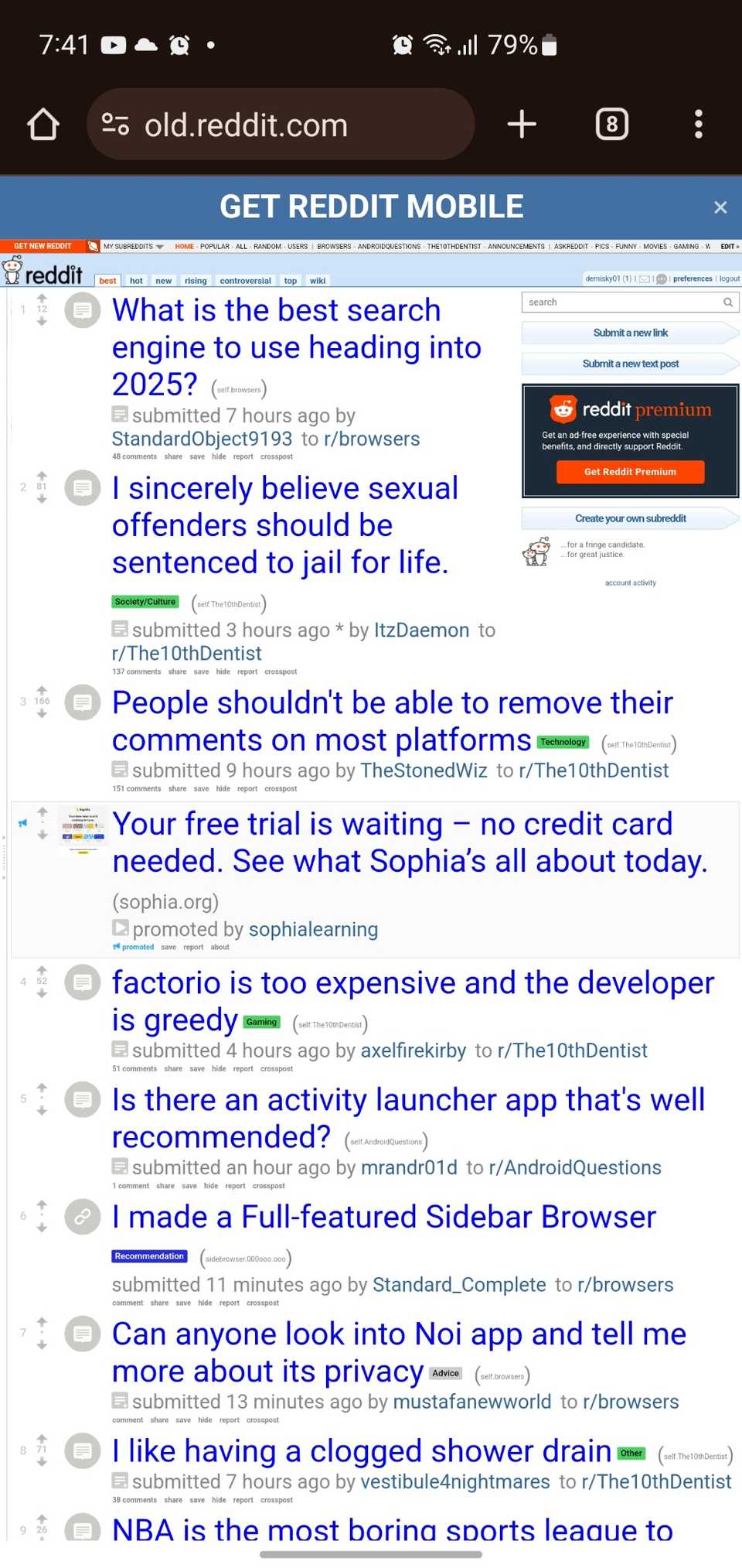 How to Stop Reddit Using Too Much Data