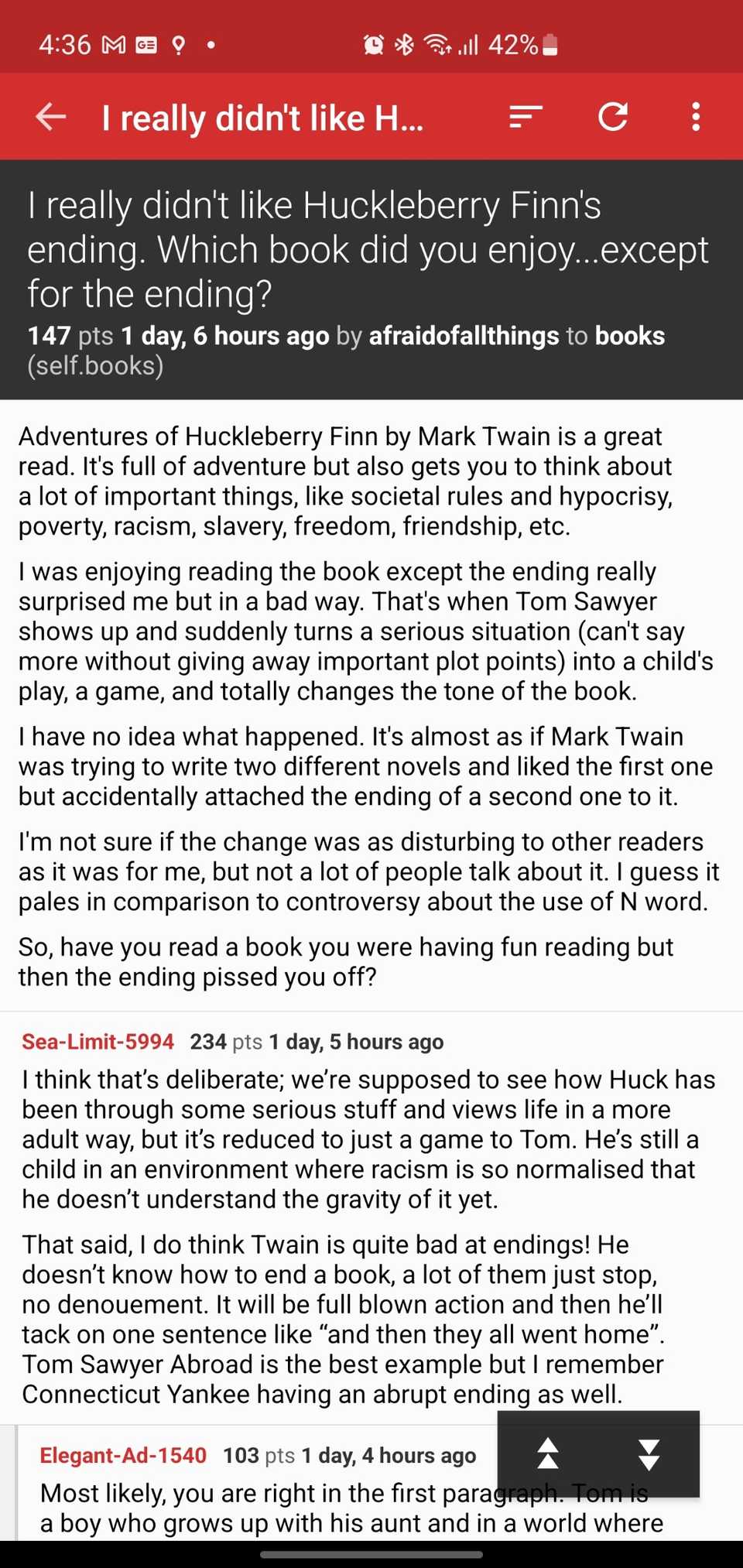 How to Stop Reddit Using Too Much Data