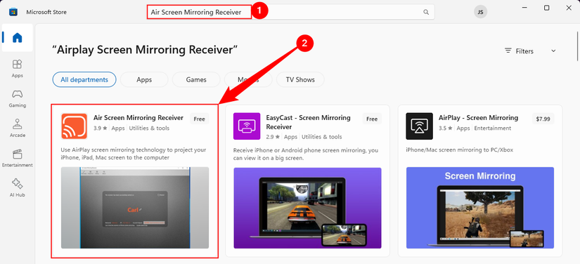 How to Mirror Your iPhone or iPad's Screen on Your Windows PC