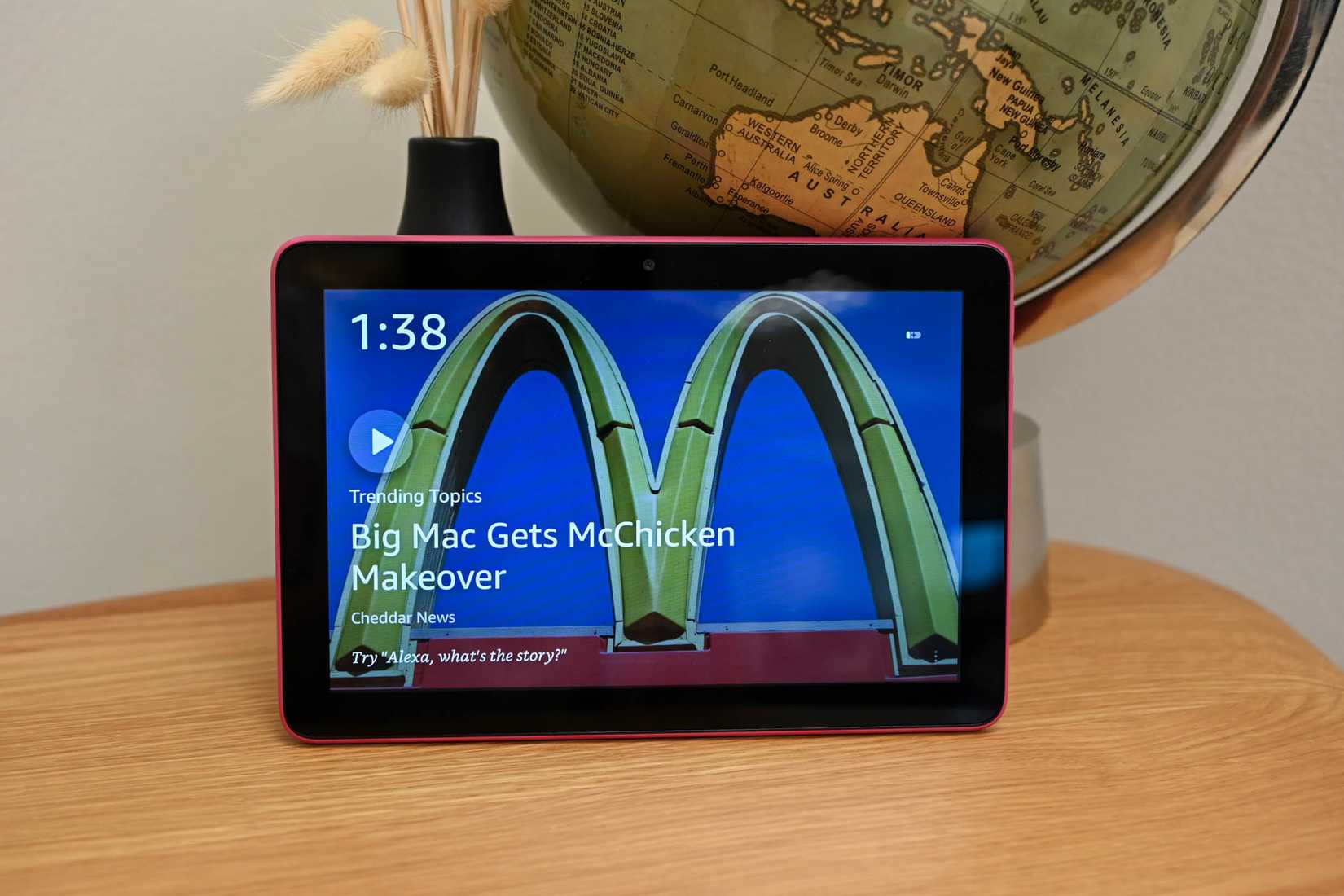 Amazon Fire HD 8 (2024) Review: A Great Budget Tablet