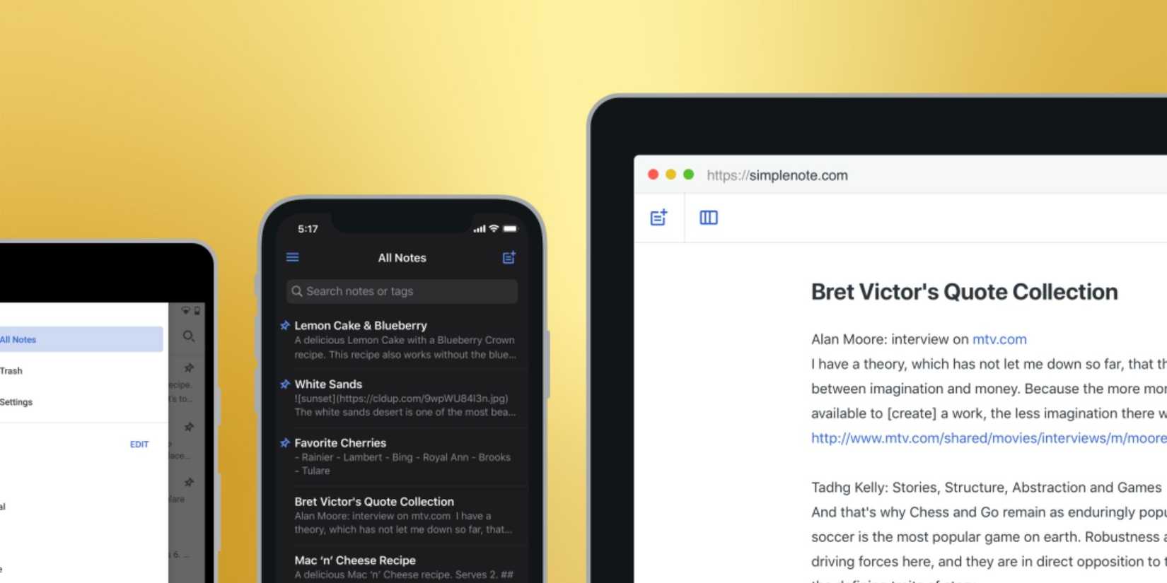 I Tried 6 Note-Taking Apps: Here's Why UpNote Is the Best