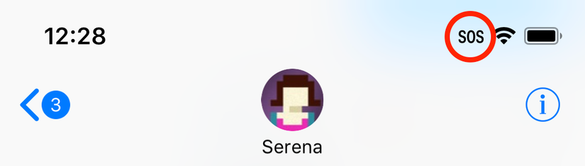 How to Fix "SOS Only" on an iPhone