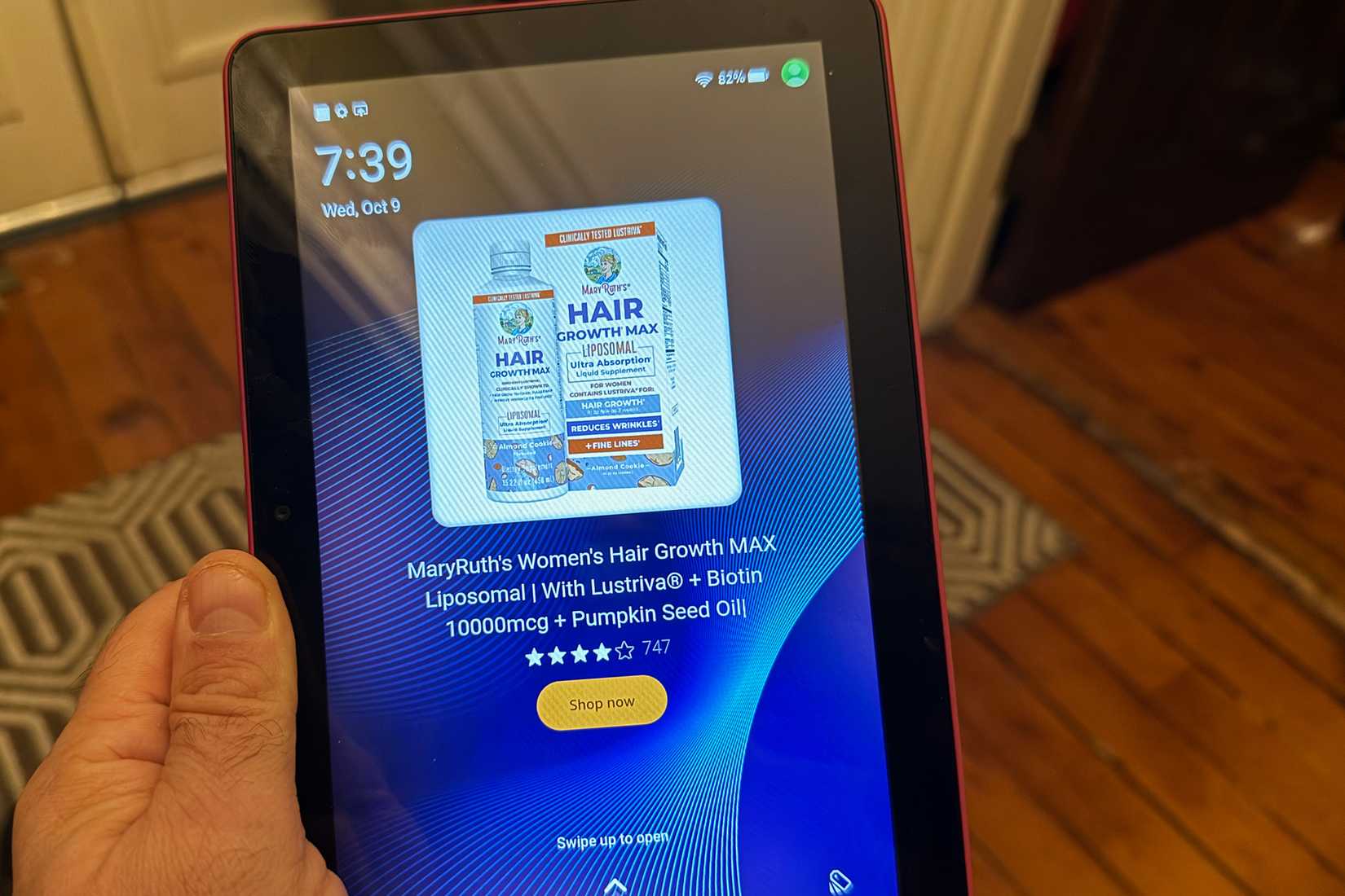 Amazon Fire HD 8 (2024) Review: A Great Budget Tablet