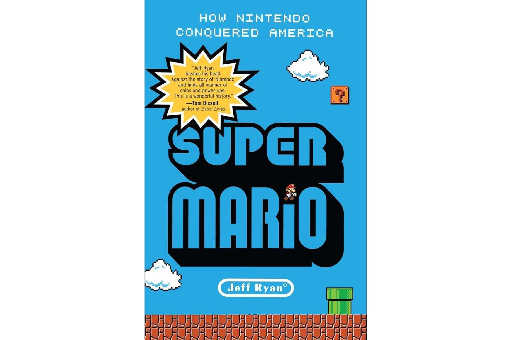 10 Best Books To Learn The History of Gaming