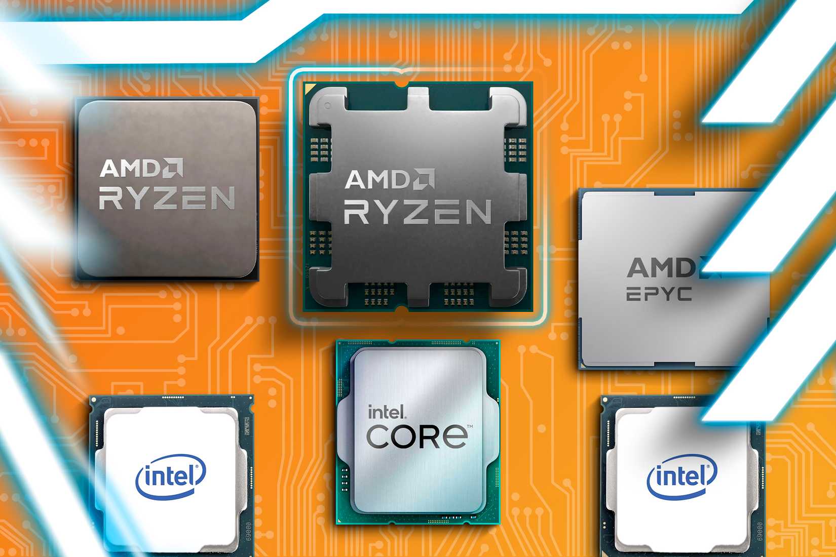 High-End CPUs vs Budget CPUs: What’s the Difference and Which Do I Need?