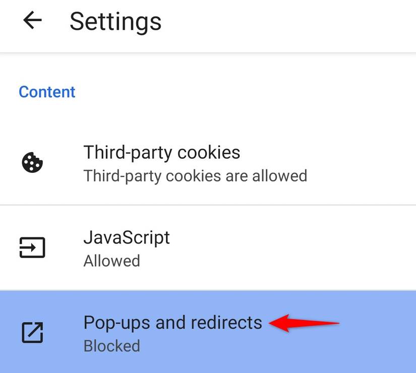 How to Disable the Pop-Up Blocker in Microsoft Edge