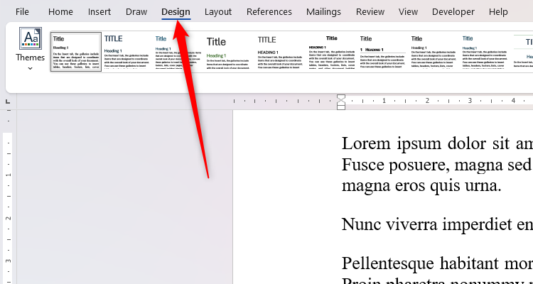 How to Use Watermarks in a Microsoft Word Document
