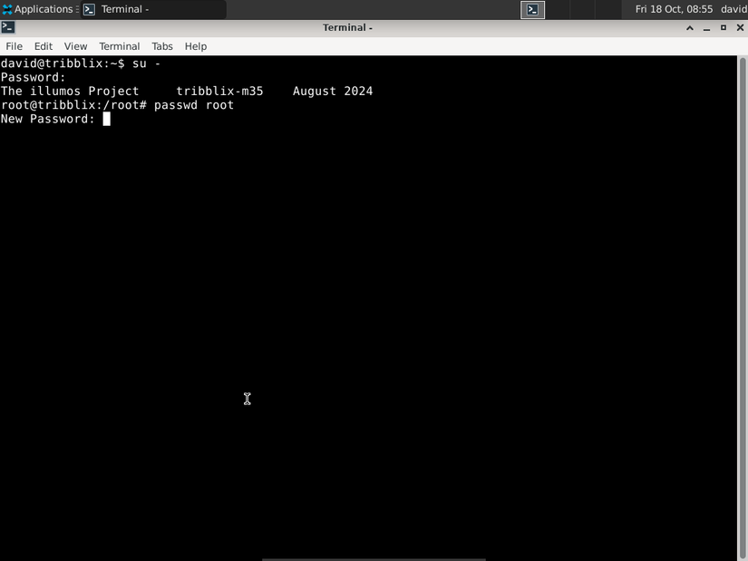 I Took This Modern Retro Unix Distro for a Spin