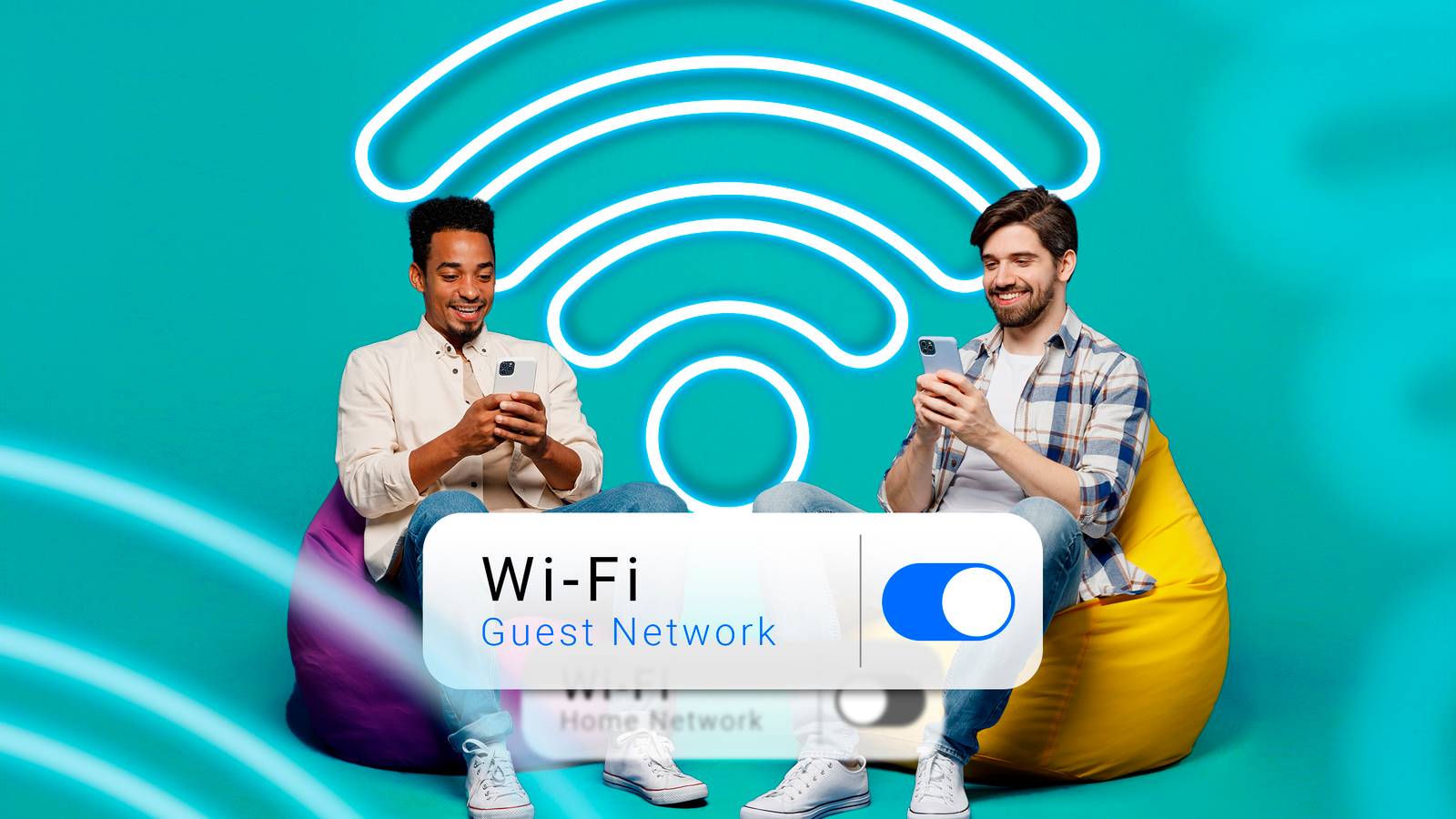 What Is a Wi-Fi Guest Network, and Should You Use It?