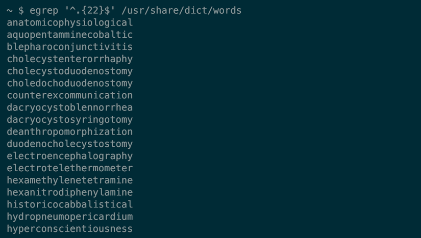 Linux Comes With a Free Dictionary and It's More Useful Than You Think