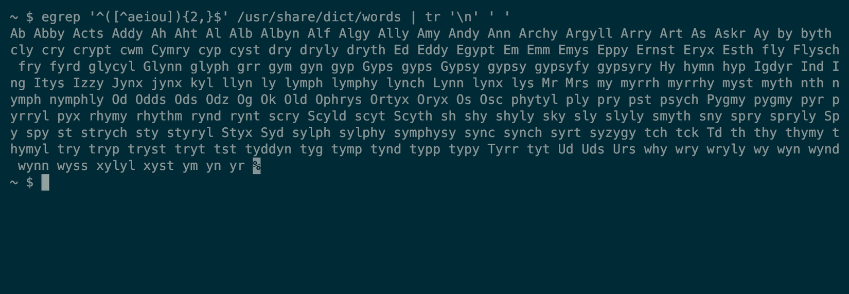 Linux Comes With a Free Dictionary and It's More Useful Than You Think