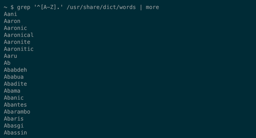 Linux Comes With a Free Dictionary and It's More Useful Than You Think