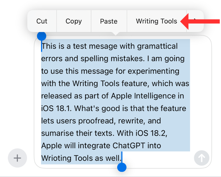 How to Use Apple Intelligence Writing Tools on iPhone, iPad and Mac