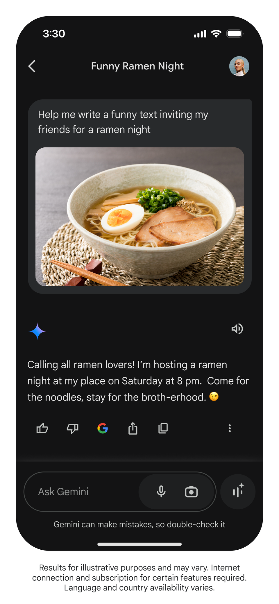 Google Gemini Now Has Its Own iPhone App