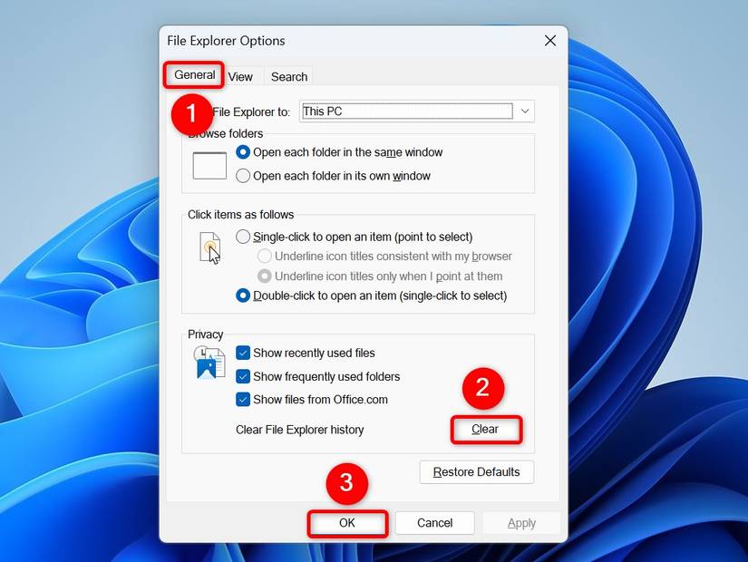How to Fix File Explorer Issues on Windows 11