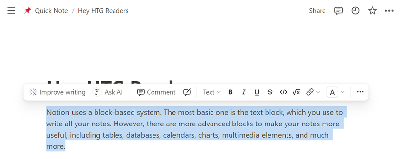 Obsidian vs. Notion: Which Note-Taking App Is Best?
