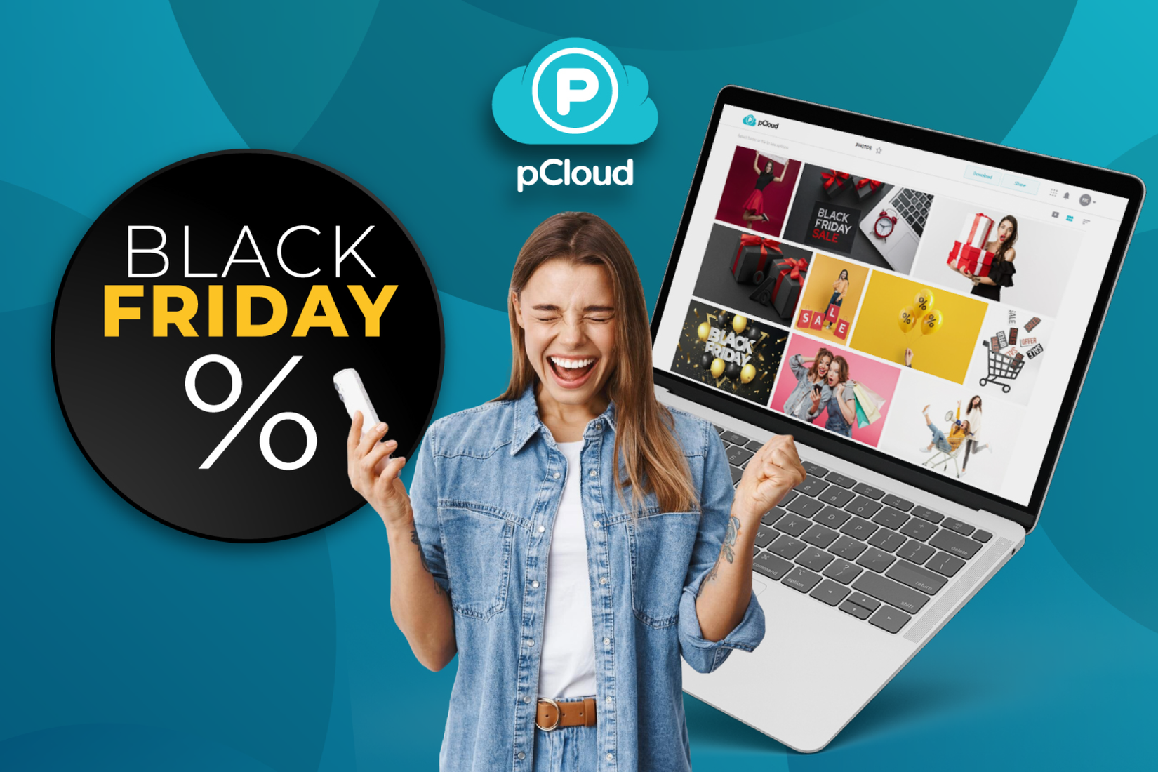 Unlock Massive Savings With pCloud’s Black Friday 2024 Sale
