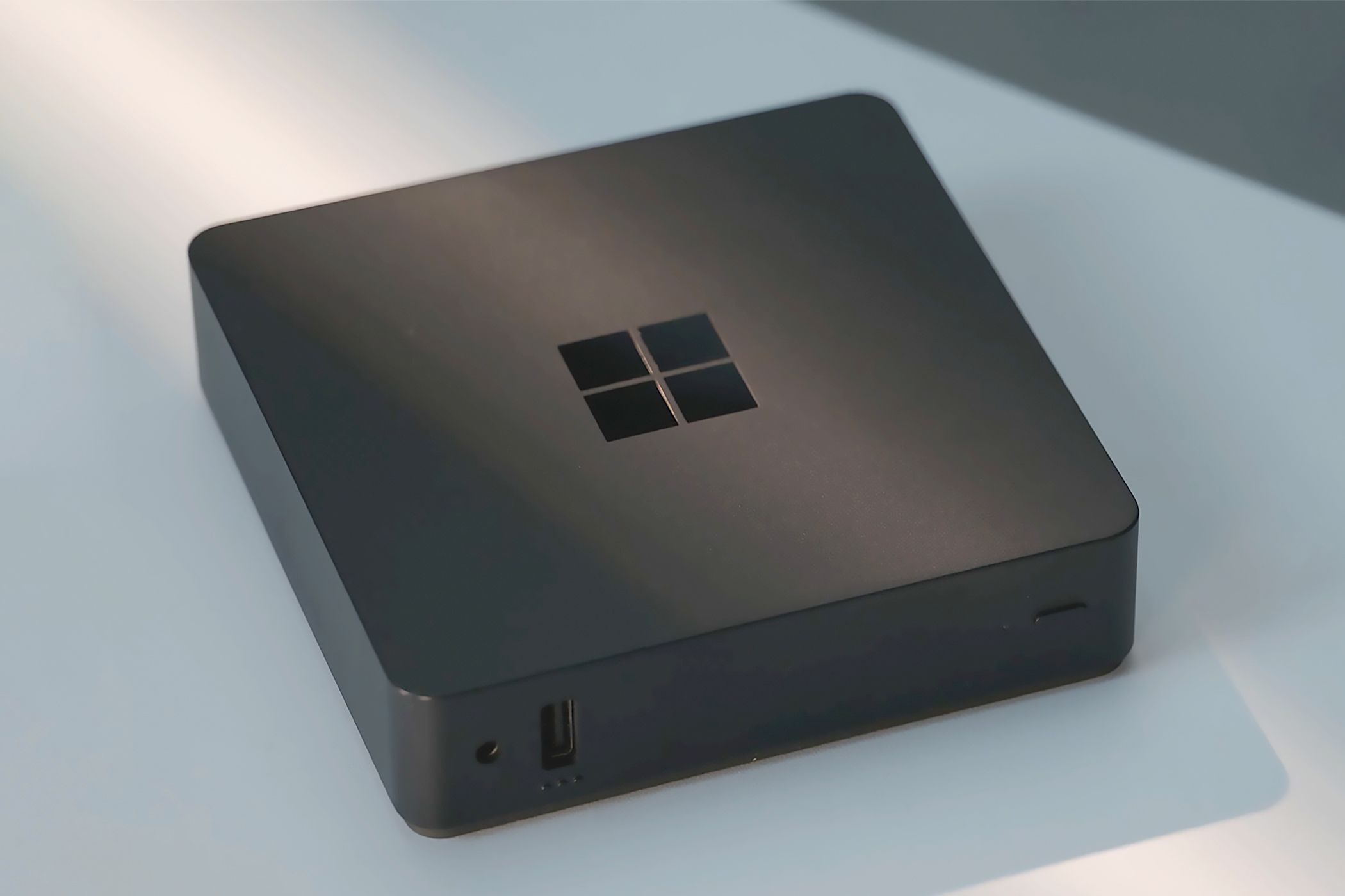 Microsoft's New Mini PC Can't Run Apps