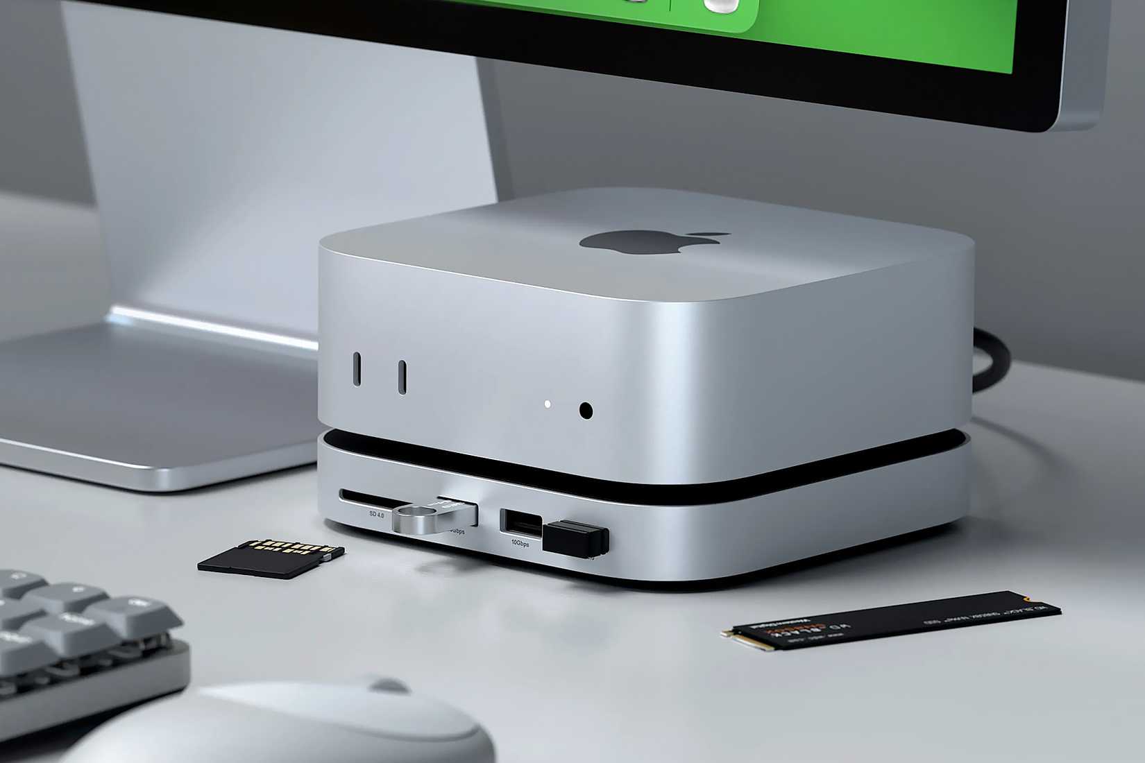 Apple Has Ditched USB-A on Macs, but You Don't Have To