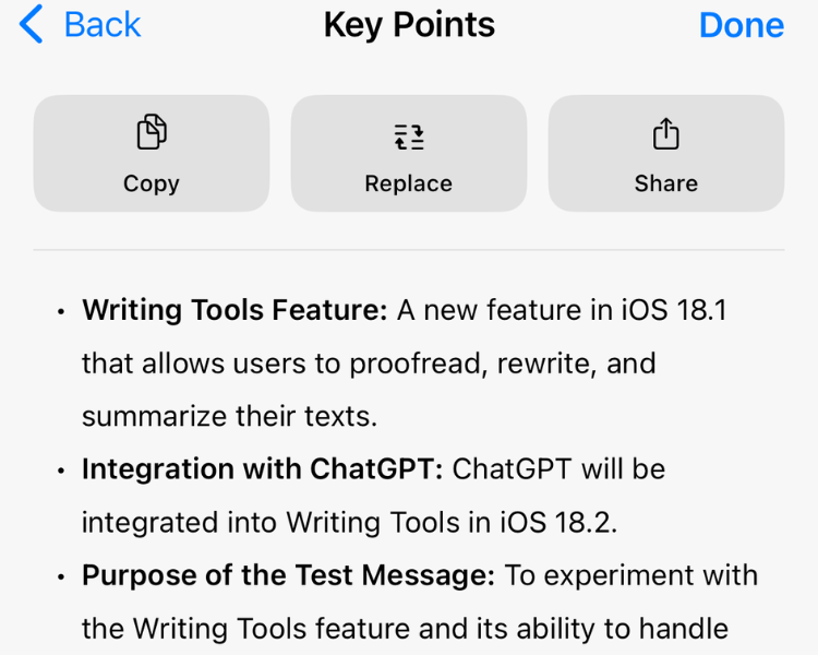 How to Use Apple Intelligence Writing Tools on iPhone, iPad and Mac