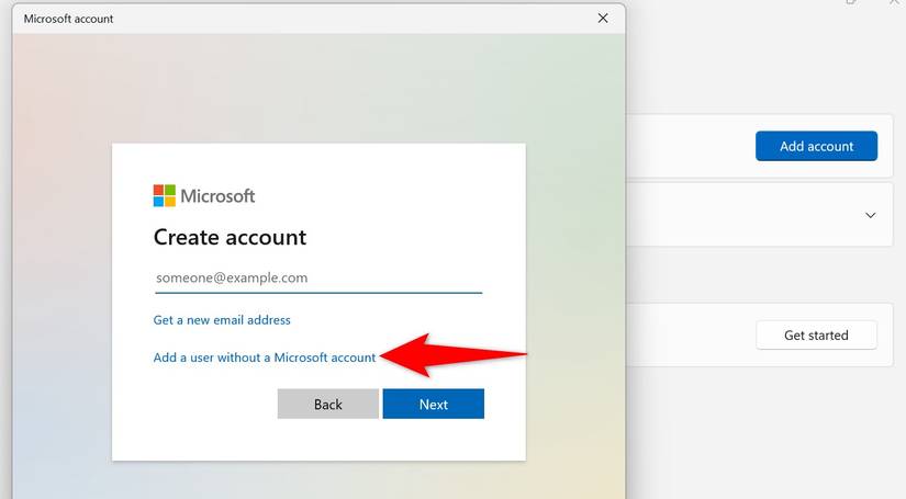 5 Ways to Create a Local User Account on Windows 11