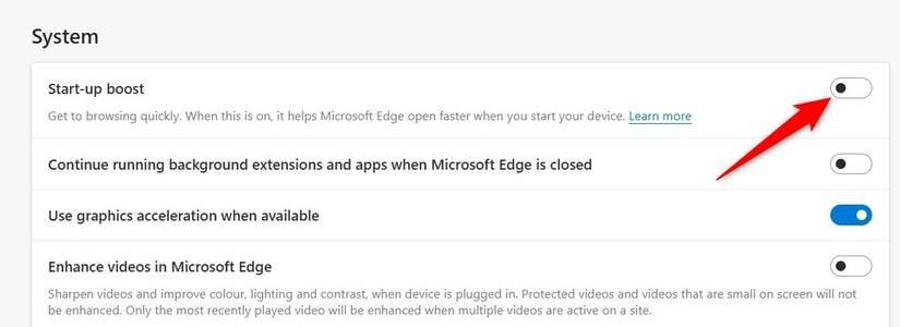 8 Settings I Always Keep Disabled in Microsoft Edge