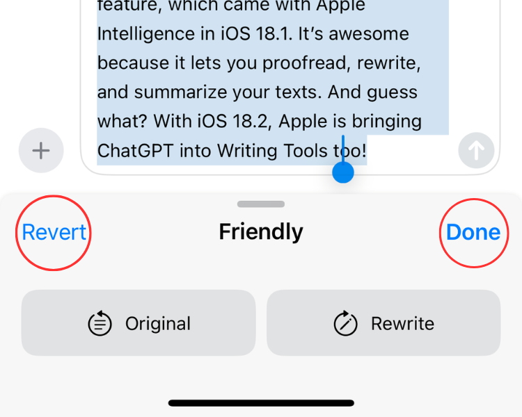 How to Use Apple Intelligence Writing Tools on iPhone, iPad and Mac