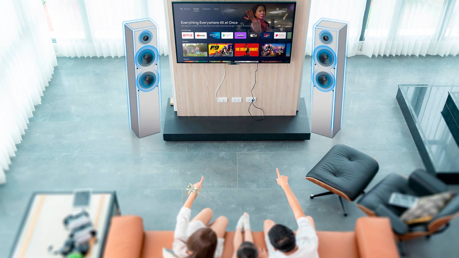 How Speaker Placement Affects Sound Quality and Room Acoustics