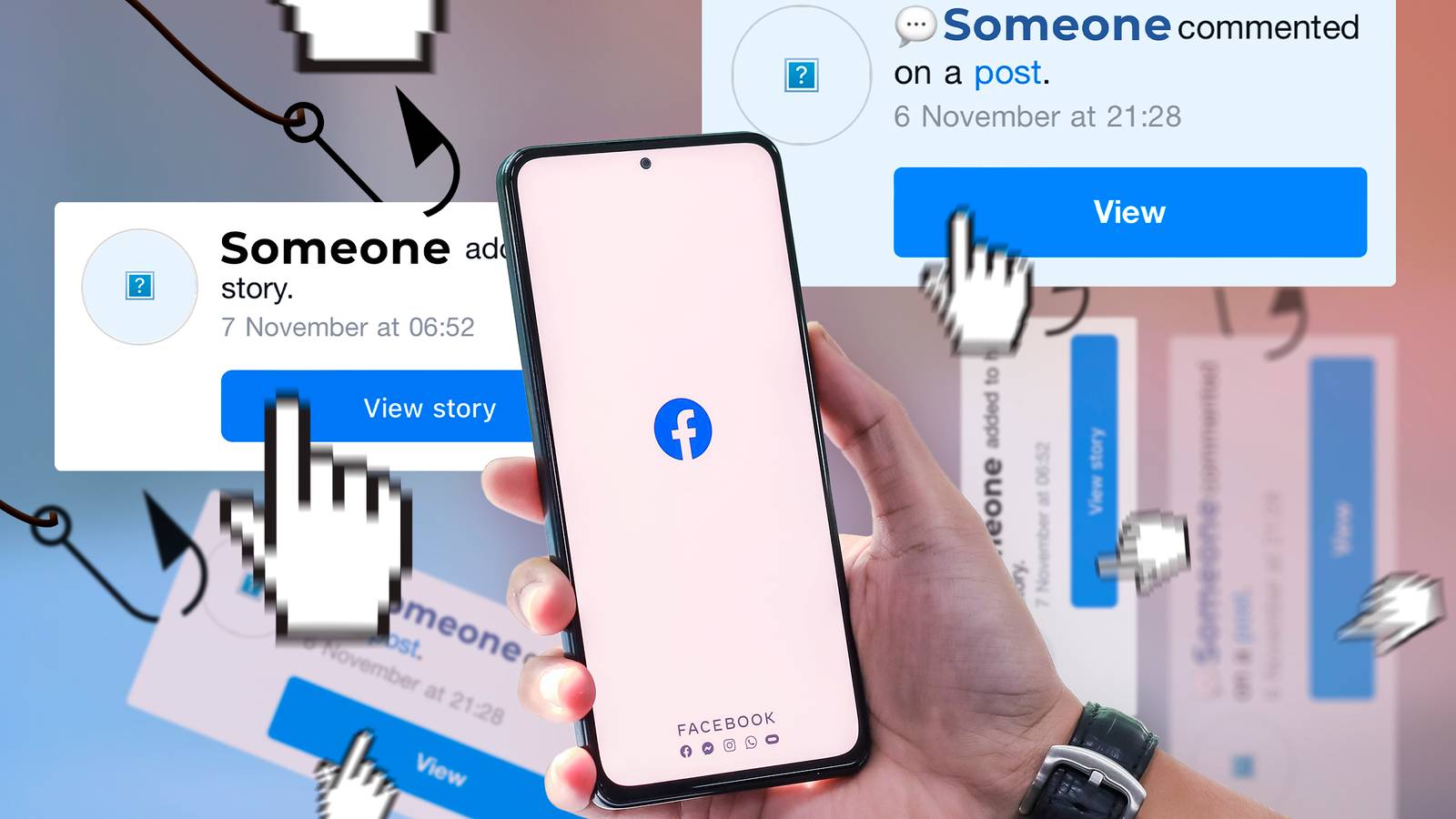 I'm Tired of Facebook's Clickbait Email Notifications