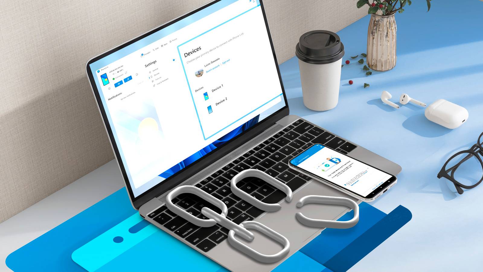 I ditched Windows Phone Link for this free open-source app—and I'm ...