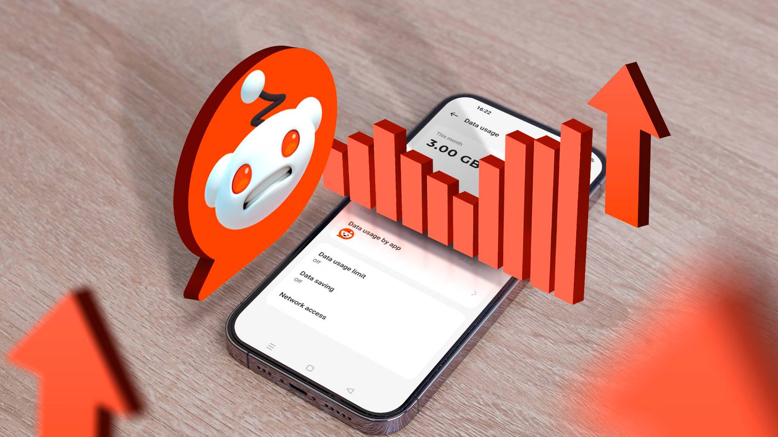 How to Stop Reddit Using Too Much Data