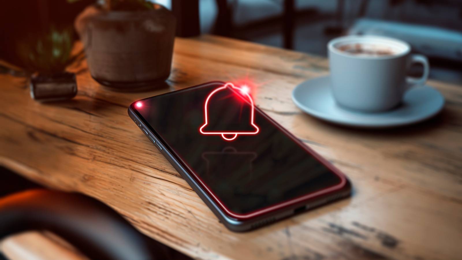 Years Later, I Miss My Phone's Notification LED