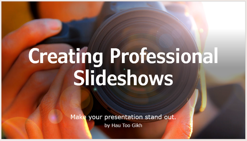 7 Things to Include in a Professional PowerPoint Presentation