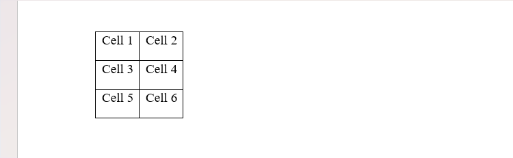 The Best Tips for Creating and Using Tables in Microsoft Word