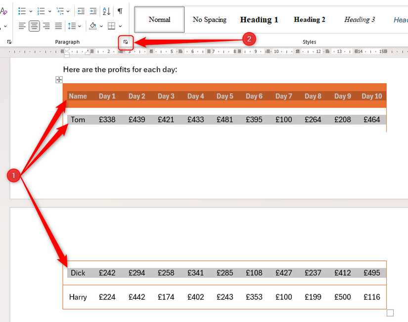 The Best Tips for Creating and Using Tables in Microsoft Word