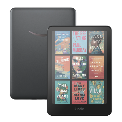 Amazon Brings Back Page Turn Buttons With a New Gesture for 2024 Kindle ...