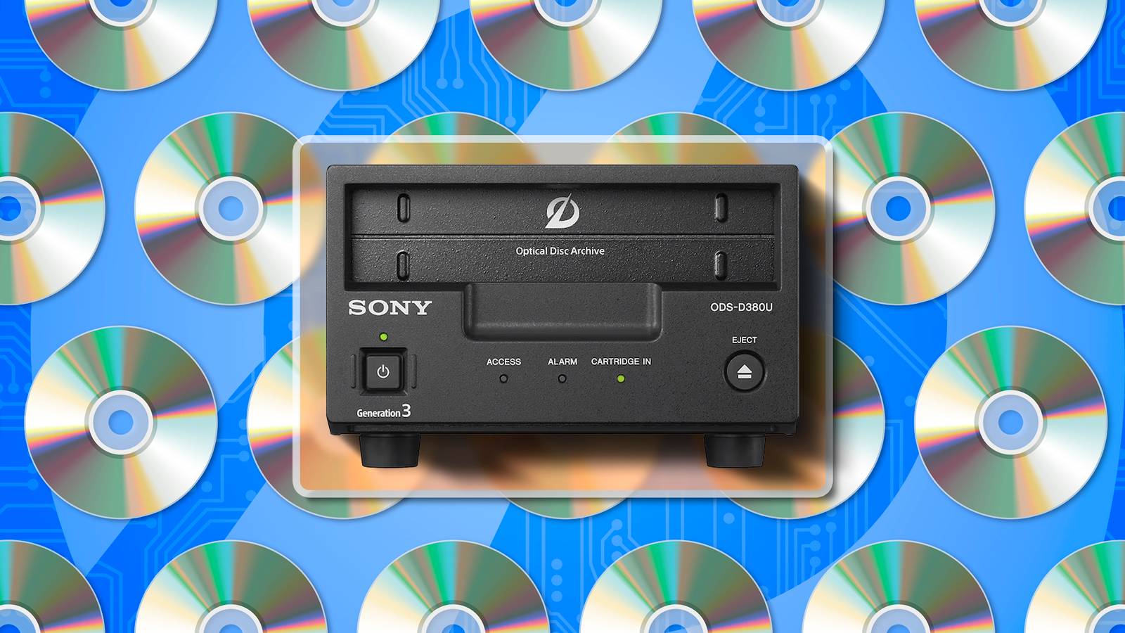 The Best Optical Disk Technology You (Probably) Never Heard Of