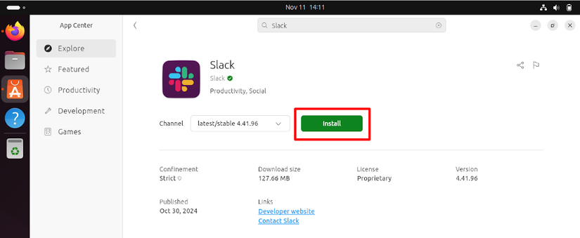 How to Install Slack on Linux