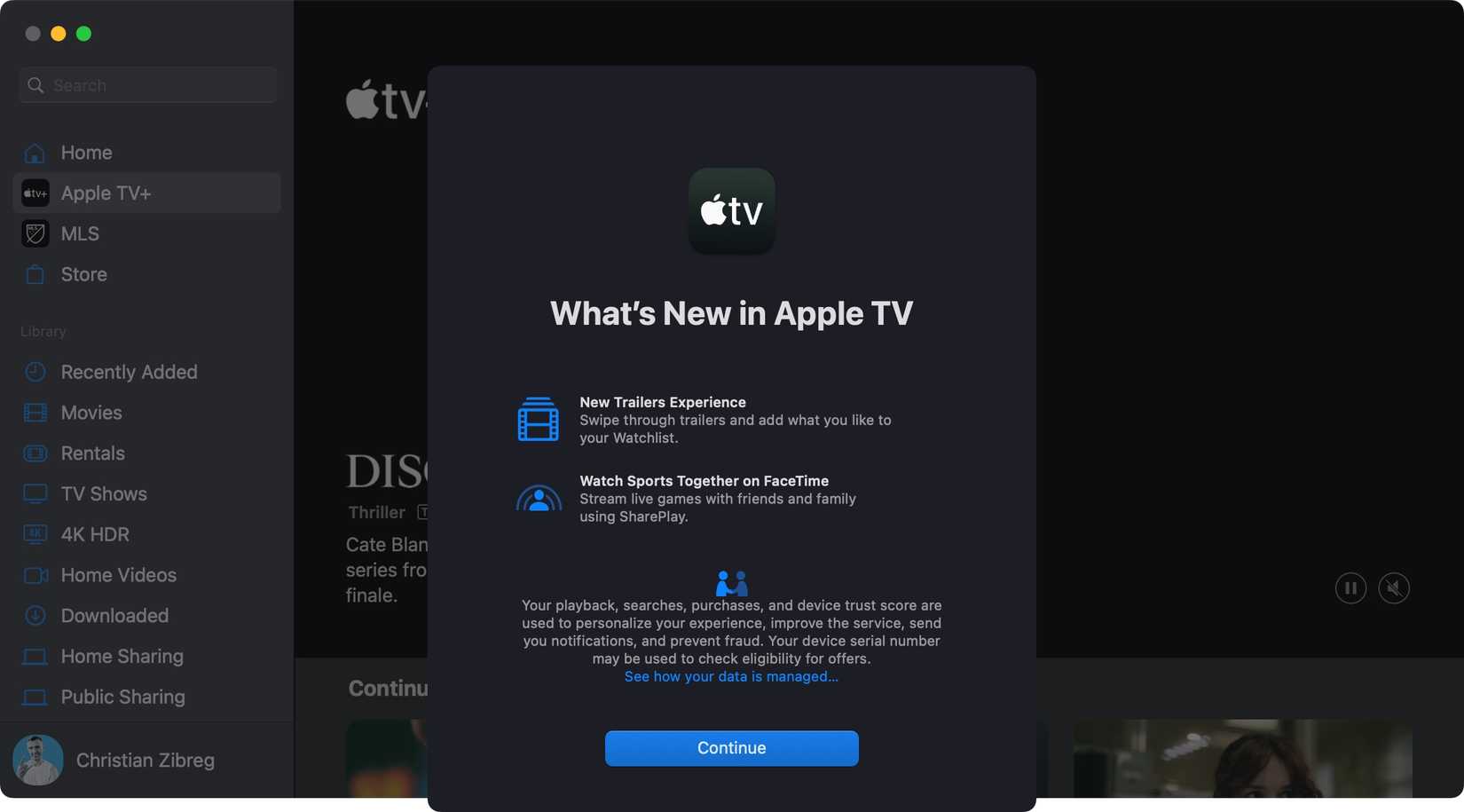 Watching Movies and TV Is Better on iPadOS 18.2 and macOS Sequoia 15.2