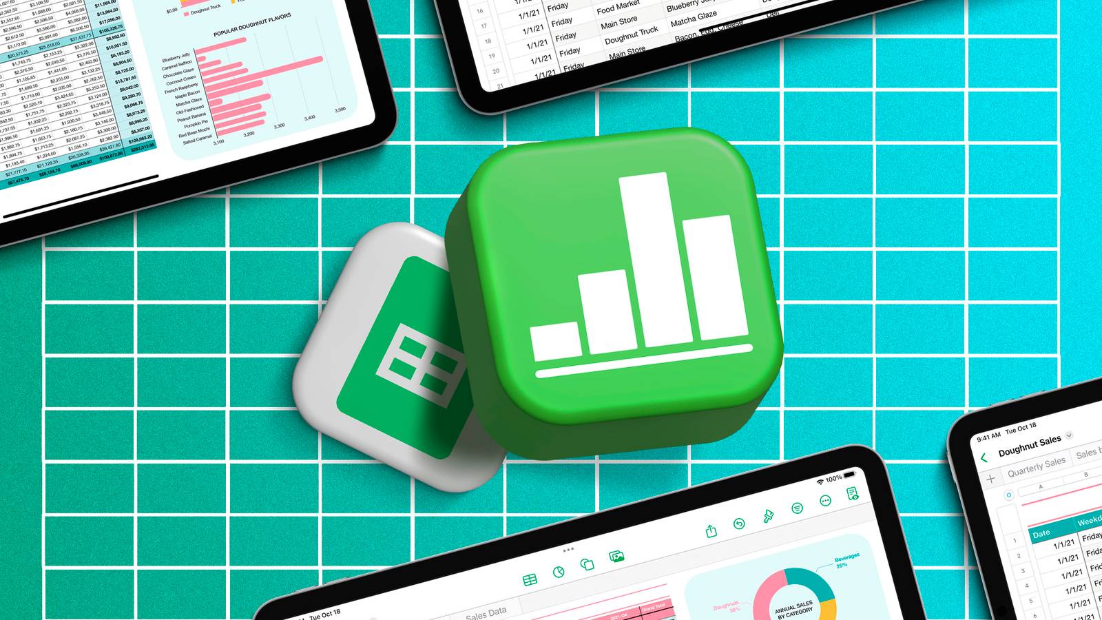 Using Apple Numbers Instead of Google Sheets: What You Need to Know